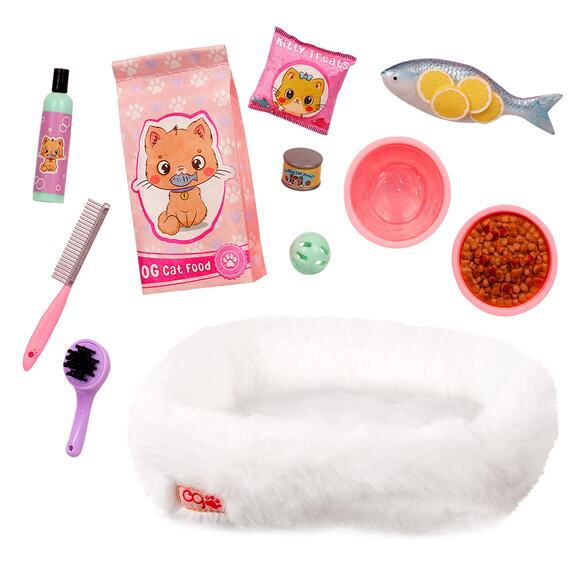 Our Generation | Toys | Our Generation Feline Fabulous Pet Bed Play ...